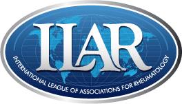 ILAR International League of Associations for Rheumatology